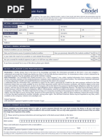 Genuinity Certificate | PDF