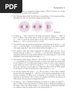 Rotational Motion (Practice Questions) | PDF | Rotation Around A Fixed Axis | Torque
