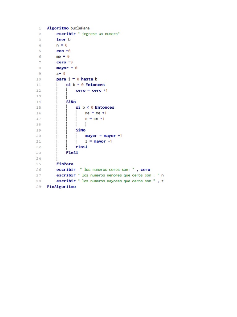 Codigo de Programacion | PDF