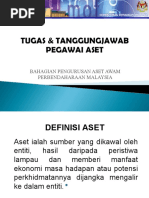 25 - Carta Alir Pengurusan Aset Alih Kerajaan 2022 | PDF