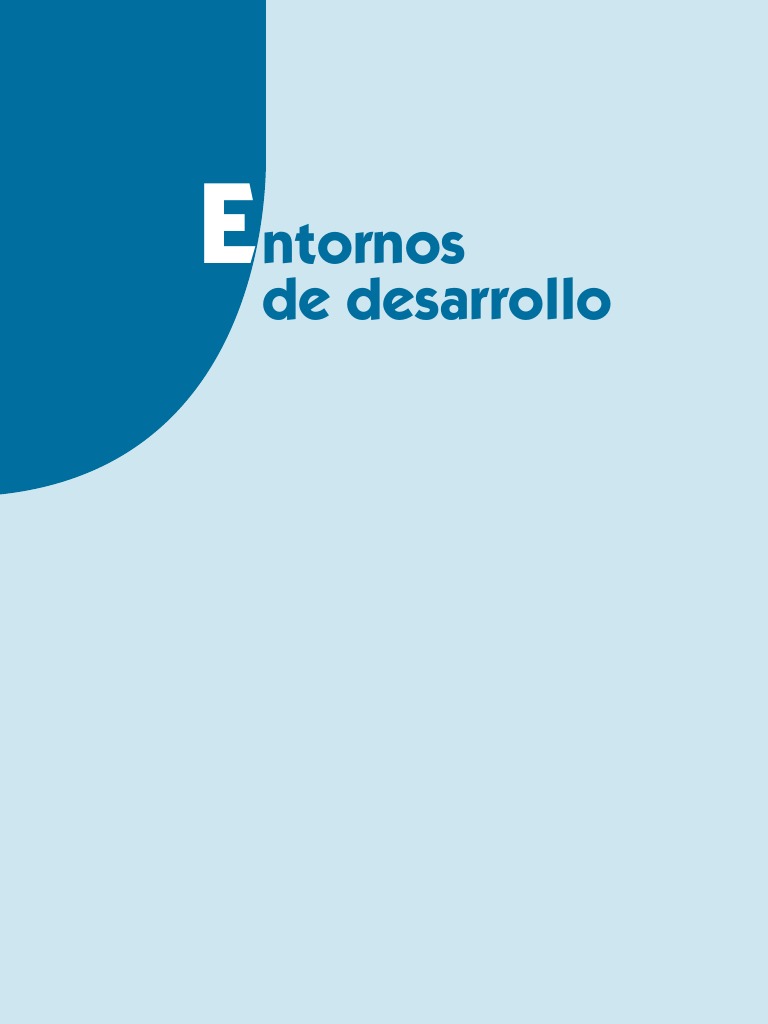 IDEs Programacion | PDF | Entorno de desarrollo integrado | Frijoles Netos