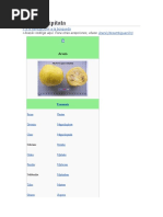 Bingo de Plantas Fotos | PDF