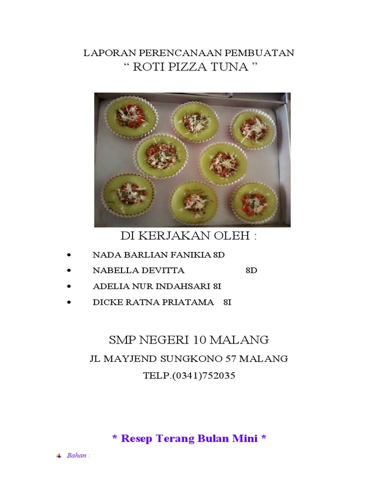 Pizza Pdf