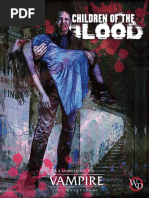 Vampire the Masquerade V5 Players Guide | PDF
