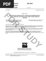 En 13670 - 2009 Eng | PDF