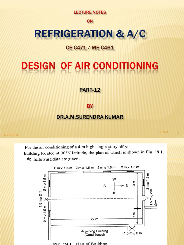 Heat Load Edited | PDF | Lighting | Electric Power