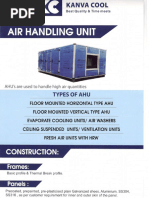 Typical Valve Connection Details For Fcu, Pahu, Ahu&Kfau | PDF ...