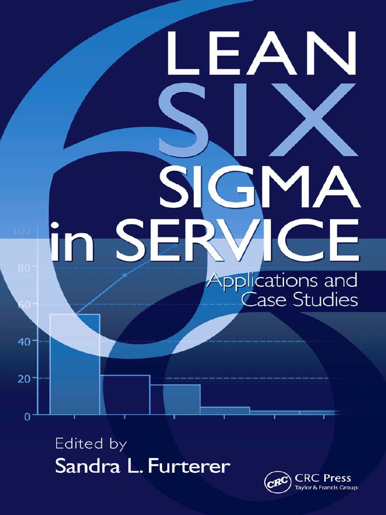 Lean Six Sigma in Service Applications and Case Studies | PDF | Six ...