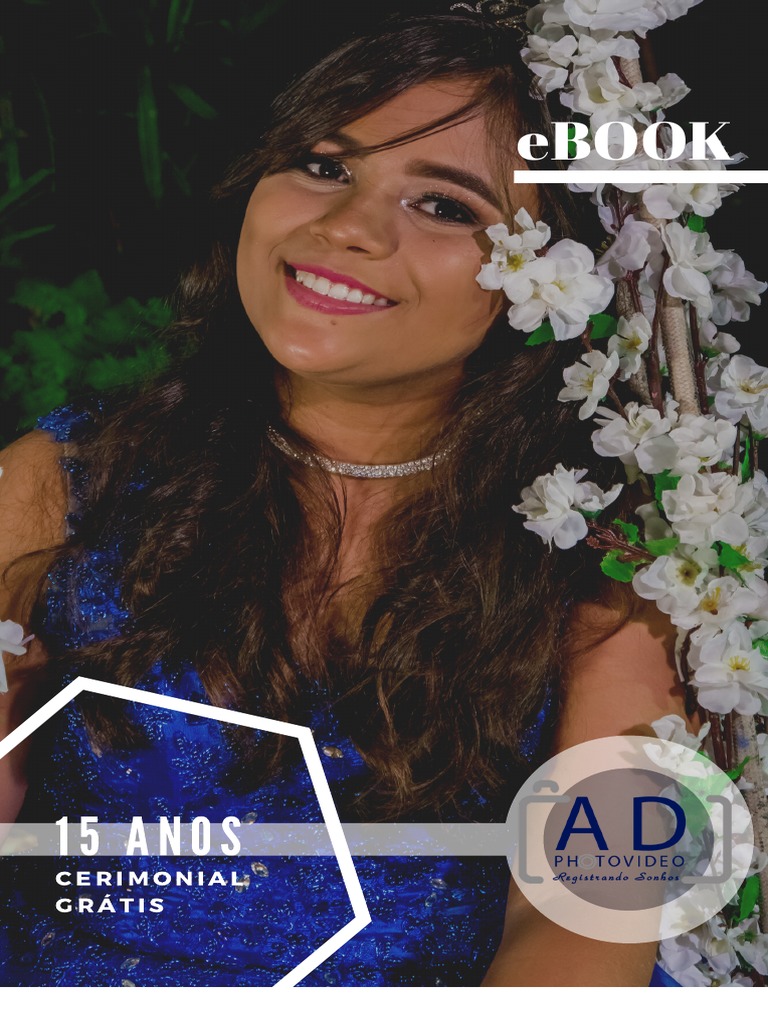 E-Book Cerimonial de 15 Anos | PDF | Mulher | Amor