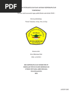 Karakteristik Bunyi Perkusi Dada | PDF | Sains & Matematika