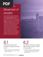 Year 7 Geography - Place and Liveability Homework Booklet | PDF | Earth ...