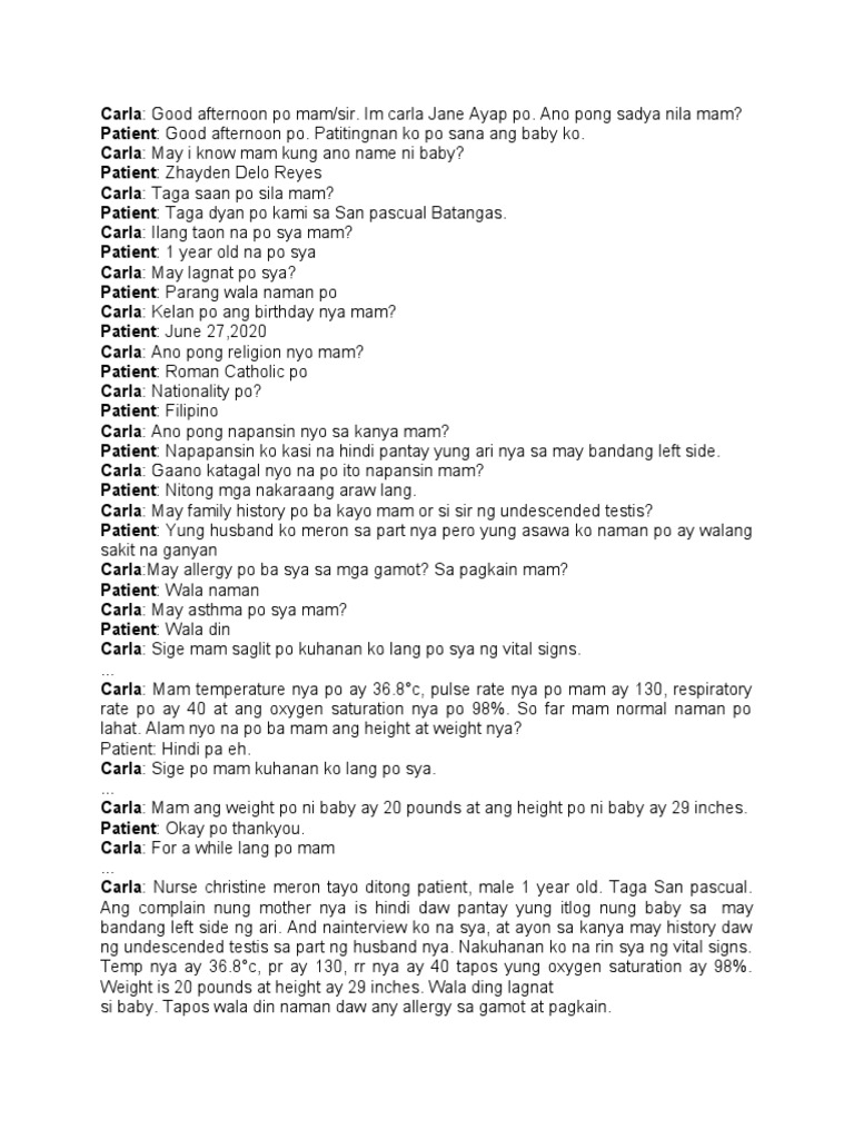 Script Group 1 Final | PDF