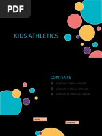 Athletics Score Sheet | PDF | Track And Field | Athletics