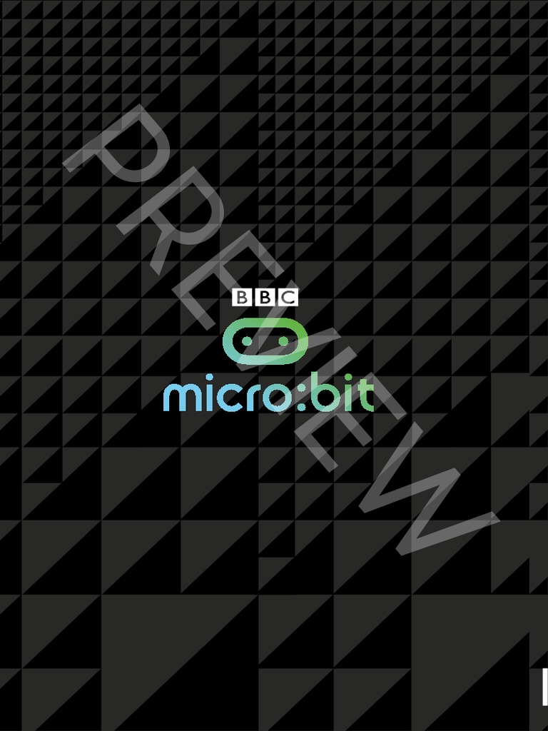 MicroBit Quick Start Teacher Guide | PDF | Scripting Language | Usb