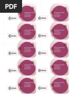 BADAC TEMPLATE Identification Card Template | PDF