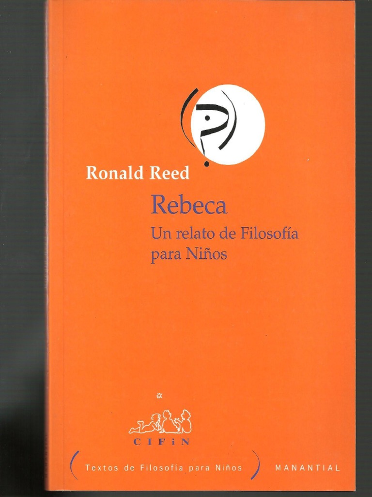 3 Rebecca 3 5 Anos Ronald Reed PDF | PDF