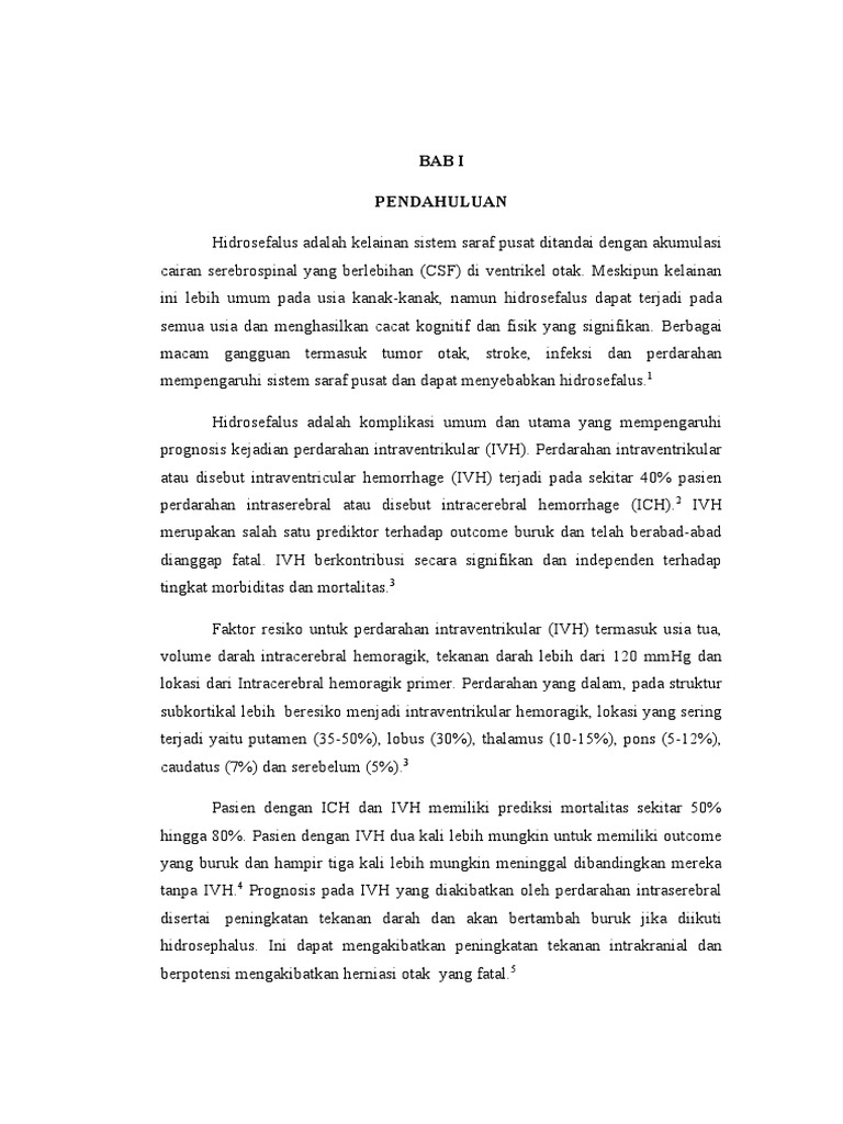 CRS Stase Bedah | PDF