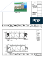 2 Storey Commercial Building Structural Plan-03-06-23 | PDF