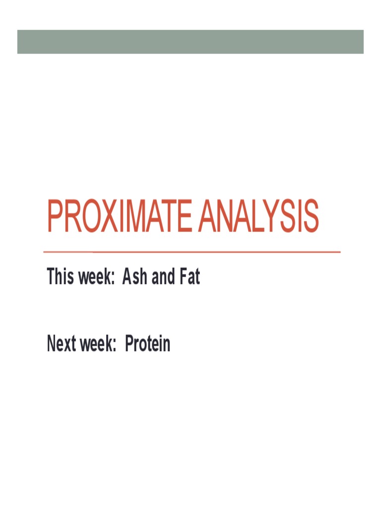 Lab 9 and 10 Proximate Analysis | PDF | Whole Grain | Cheese