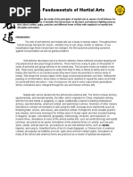 Basic Personal Defense PNP | PDF | Self Defense | Police