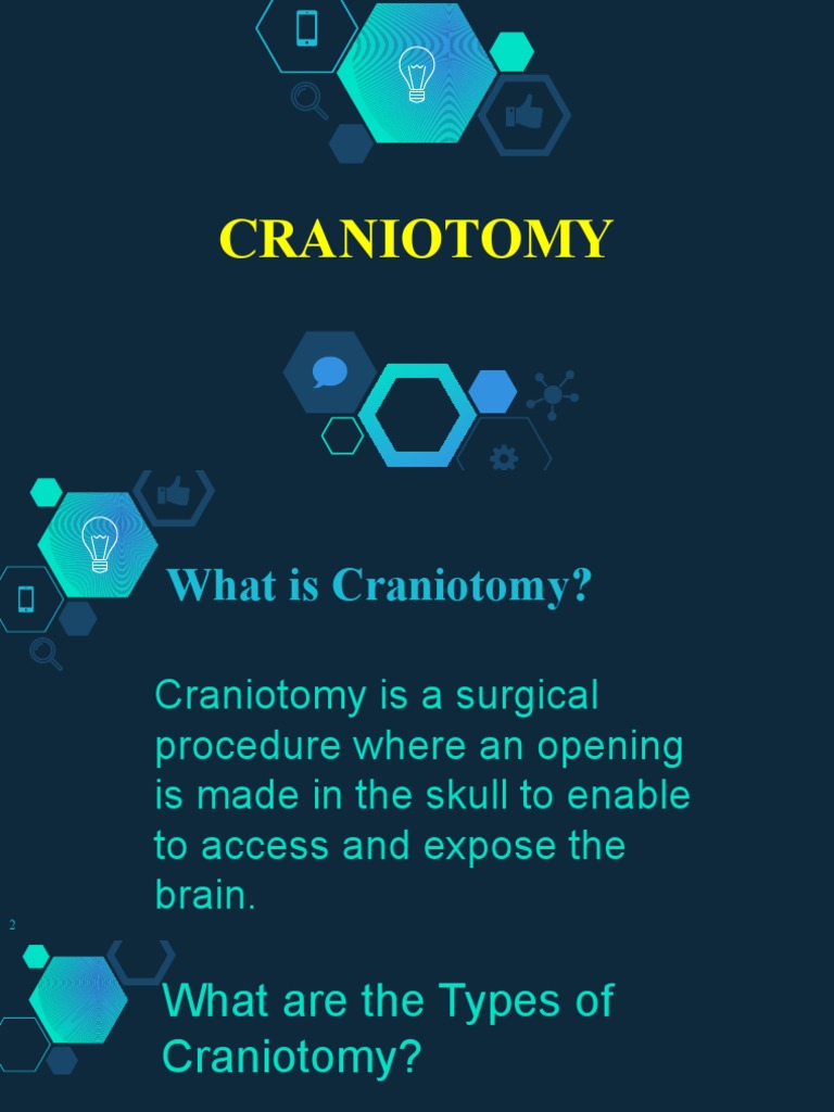 An In-Depth Guide to Craniotomy: Types, Procedures, Risks, and Post ...