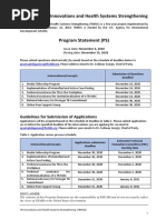 IUSS - Standards For BES | PDF | Health Care | Ventilation (Architecture)