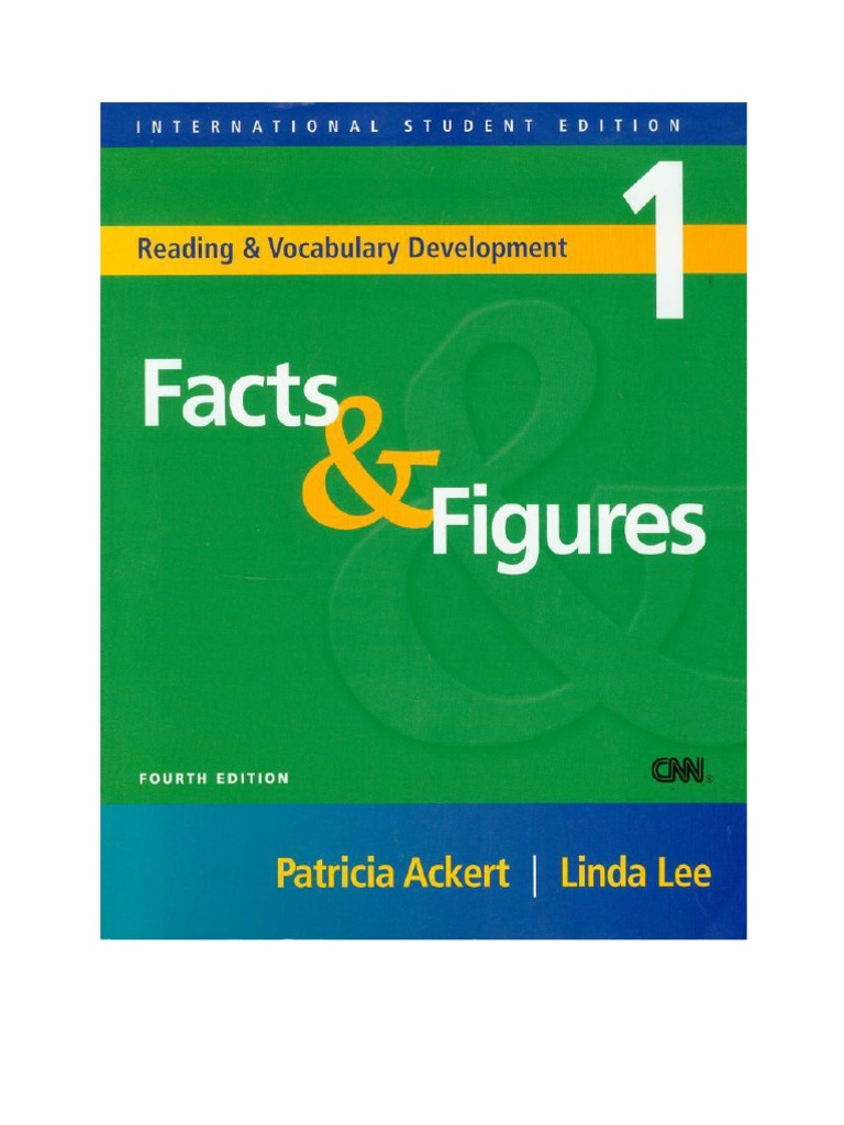 Reading and Vocabulary Development 1 - Facts and Figures | PDF
