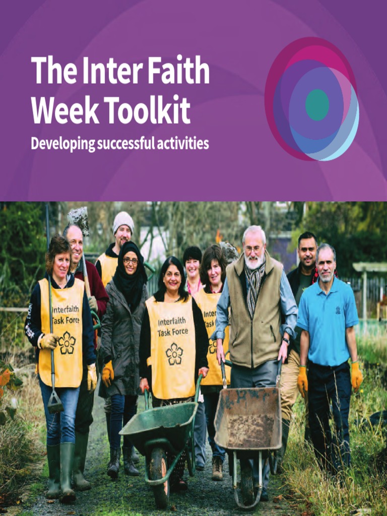 The Inter Faith Week Toolkit: Developing Successful Activities | PDF ...