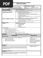 Lesson Plan Functions of Communication | PDF | Communication | Learning