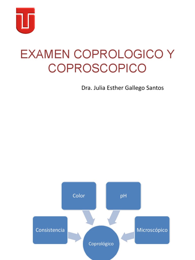 Coprològico - Coproscòpico | PDF