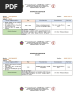 Sample Module Layout | PDF | Career & Growth | Business