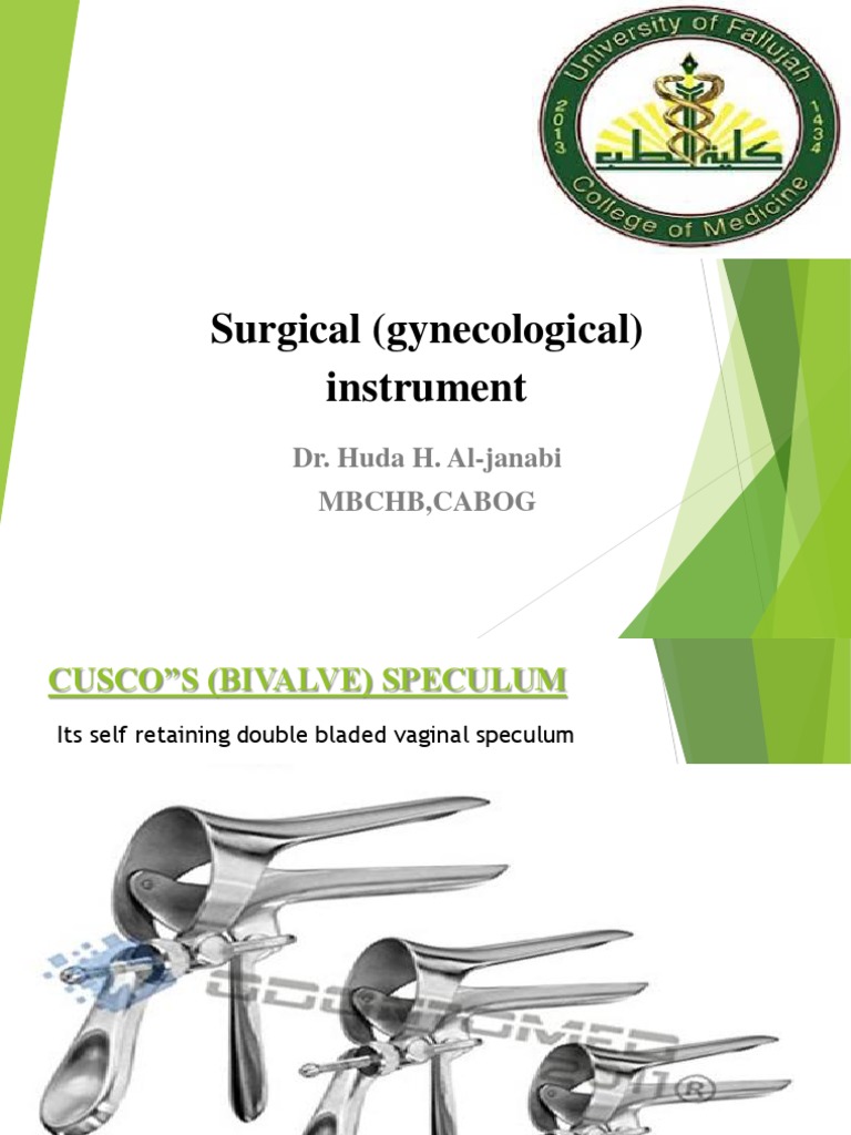Overview of Obstetric Instruments | PDF | Sexual Anatomy | Medical ...
