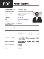 FS1 - Episode 5 - Delos Santos | PDF | Teachers | Classroom