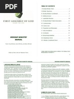 Hosting Script Christening Party | PDF | Religious Behaviour And ...