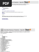 NCO Code List 2024-2025 | PDF | Farmer | Machinist