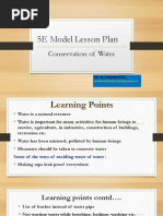 Geography Floods Lesson Plan - Year 5 | PDF