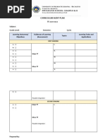 Entrepreneurship Curriculum Guide 11-12 | PDF | Supply Chain ...