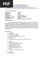 TOUR GUIDING SCRIPTformat | PDF