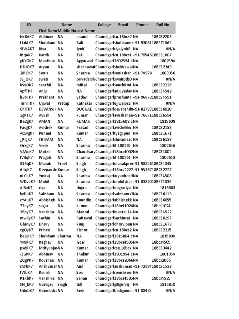 Front End Developer | PDF