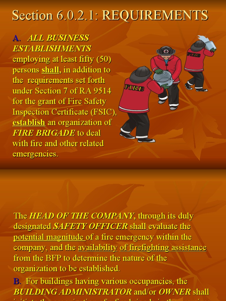 BFP Planning | PDF | Emergency Evacuation | Firefighter