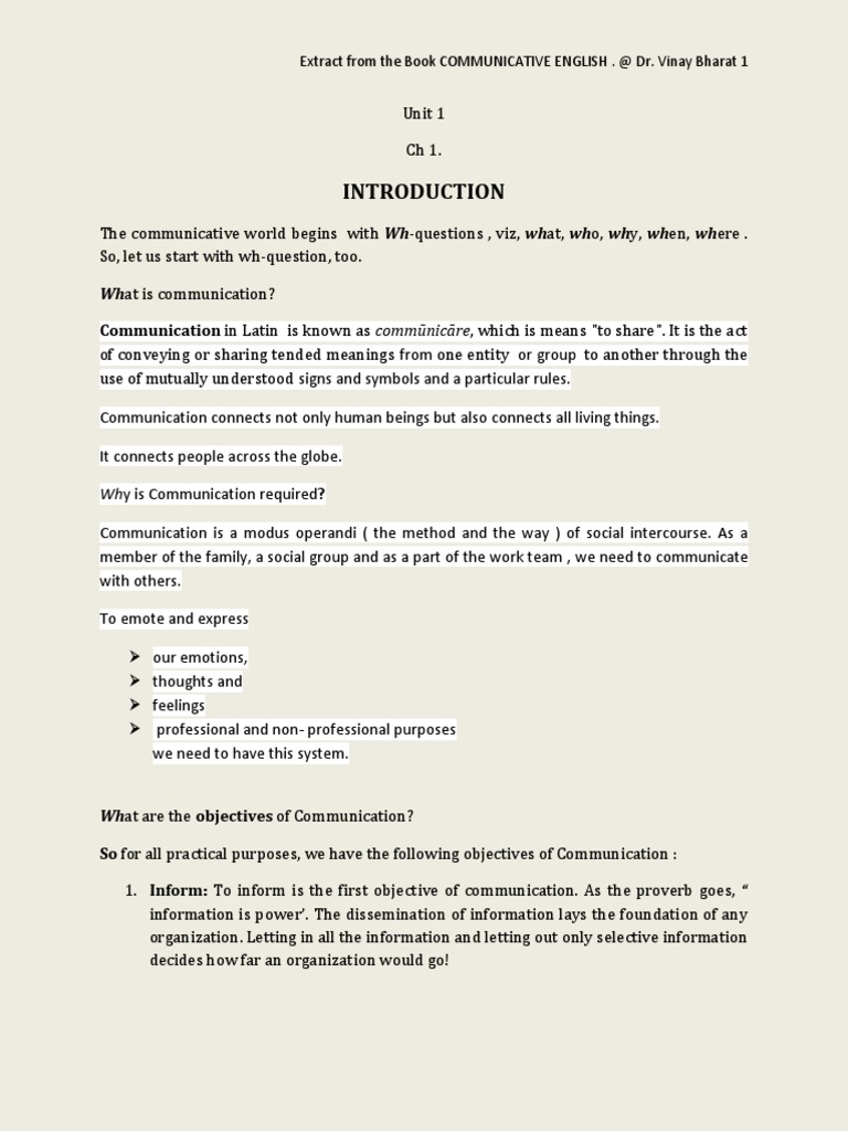 AECC Communication | PDF | Communication | Information