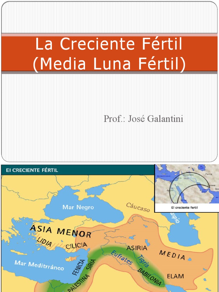 La Creciente Fértil