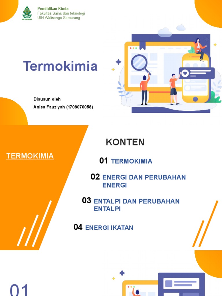 Termokimia XI MIPA | PDF