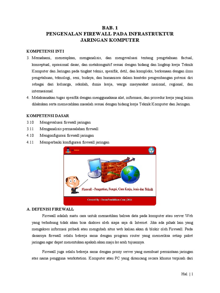 Modul Pembelajaran Mapel Aij Kelas Xii TKJ | PDF