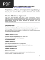 App-3 - CMMI V3.0 - Predefined Model Views - Maturity and Capability ...
