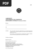 JBCC Principal Building Agreement Edtiion 4.1 March 2005 | PDF