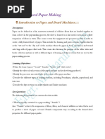 Paper Defects | PDF | Paper | Industrial Processes