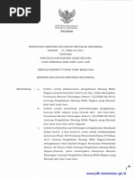 Penggunaan PMK 40 2024 | PDF
