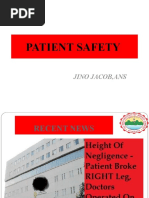 Humpty Dumpty Pediatric Fall Assessment Powerpoint | PDF | Patient ...