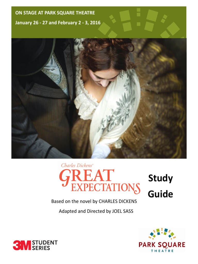 Great Expectations: Educator's Guide | PDF | Estella (Great ...
